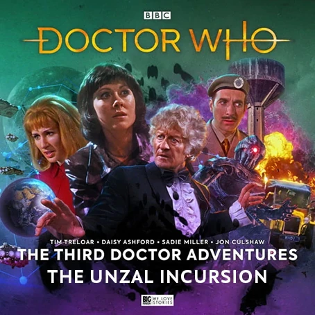 The Unzal Incursion | Doctor Who Torchwood Wiki | Fandom