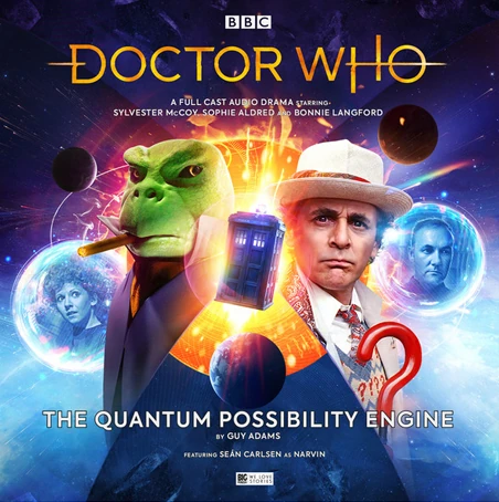 The Quantum Possibility Engine | Doctor Who Torchwood Wiki | Fandom