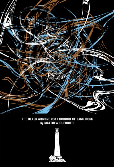 The Black Archive 33 | Doctor Who Torchwood Wiki | Fandom