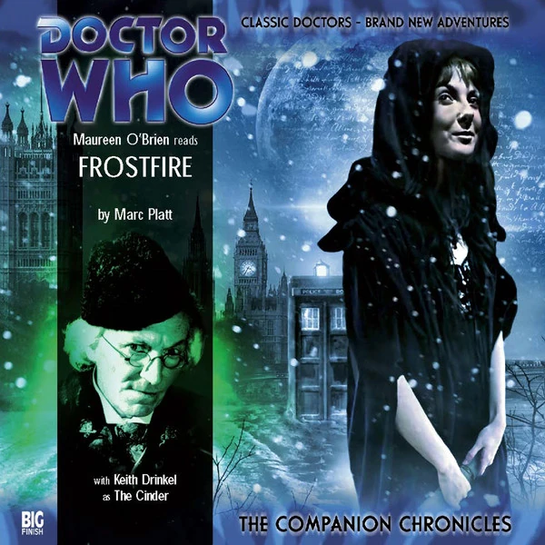 Frostfire | Doctor Who Torchwood Wiki | Fandom