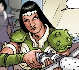 Thanna | Doctor Who Torchwood Wiki | Fandom