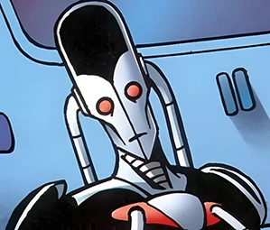 Cyber-Controller (Ferne Zukunft) | Doctor Who Torchwood Wiki | Fandom