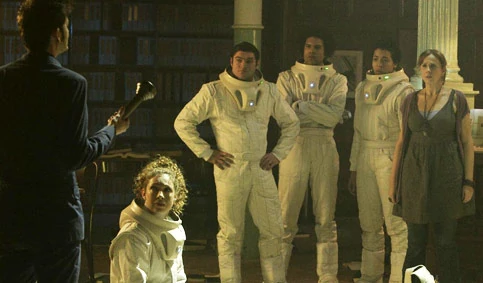 210 - Silence in the Library | Doctor Who Torchwood Wiki | Fandom