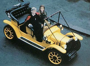 Bessie | Doctor Who Torchwood Wiki | Fandom