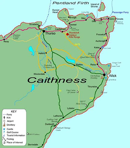 Caithness | Doctor Who Torchwood Wiki | Fandom