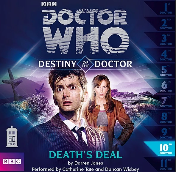 Zehnter Doctor (Audio) | Doctor Who Torchwood Wiki | Fandom