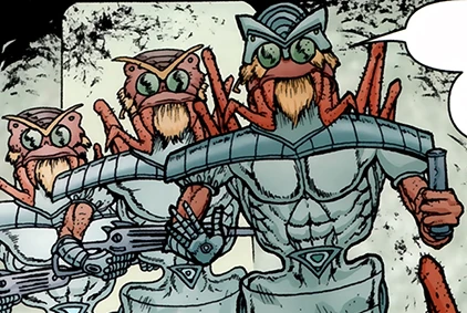 Acari | Doctor Who Torchwood Wiki | Fandom