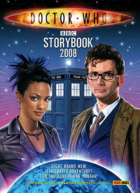 Doctor Who Storybook 2008 | Doctor Who Torchwood Wiki | Fandom