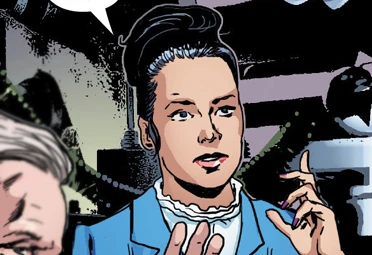 Athena James | Doctor Who Torchwood Wiki | Fandom