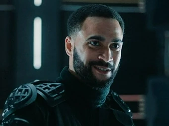 Winston Chidozie | Doctor Who Torchwood Wiki | Fandom