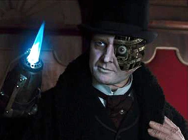Half-Face Man | Doctor Who Torchwood Wiki | Fandom