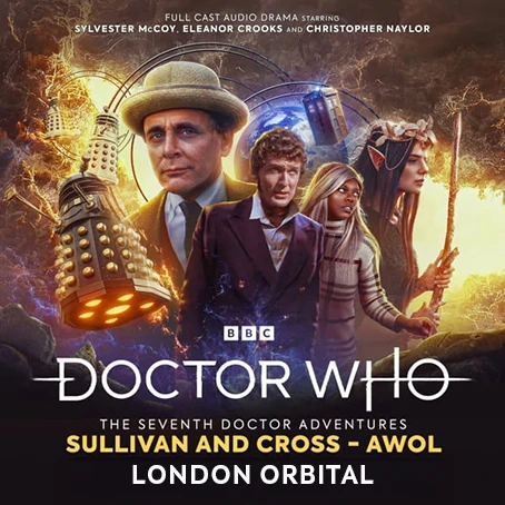 London Orbital | Doctor Who Torchwood Wiki | Fandom