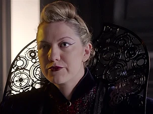 Time Lady 1 (Kriegsrat) | Doctor Who Torchwood Wiki | Fandom