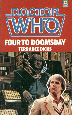Four to Doomsday (Roman) | Doctor Who Torchwood Wiki | Fandom