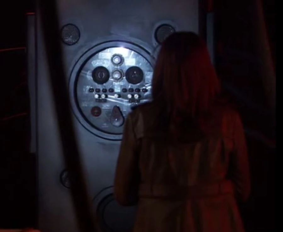 Transmat-Ausrüstung | Doctor Who Torchwood Wiki | Fandom