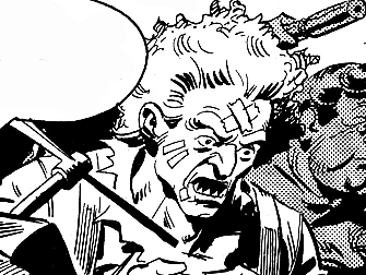 Very Angry | Doctor Who Torchwood Wiki | Fandom