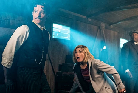 317 - Nikola Tesla’s Night of Terror | Doctor Who Torchwood Wiki | Fandom