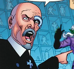 Finn Dargo | Doctor Who Torchwood Wiki | Fandom