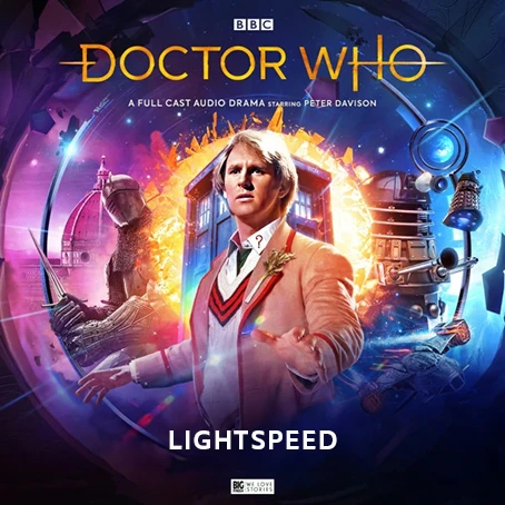 Lightspeed | Doctor Who Torchwood Wiki | Fandom