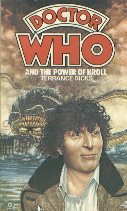 Doctor Who and the Power of Kroll | Doctor Who Torchwood Wiki | Fandom