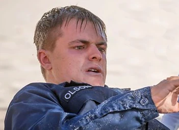 Zach Olson | Doctor Who Torchwood Wiki | Fandom