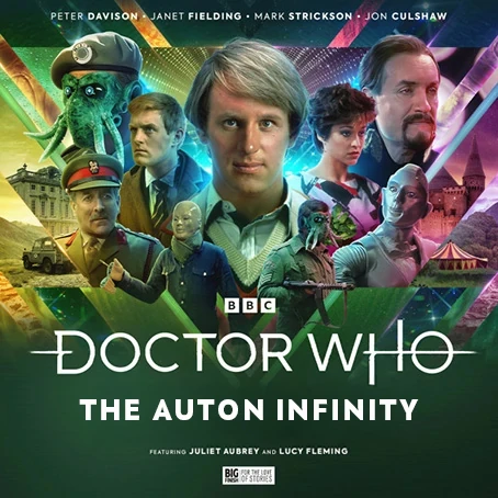 The Auton Infinity | Doctor Who Torchwood Wiki | Fandom