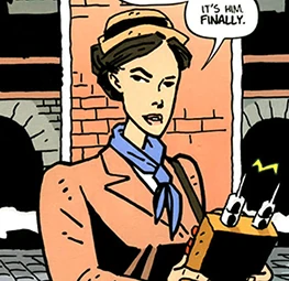 Eliza Cooper | Doctor Who Torchwood Wiki | Fandom