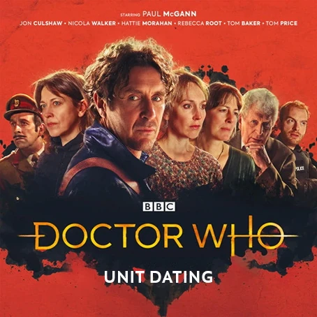 UNIT Dating | Doctor Who Torchwood Wiki | Fandom