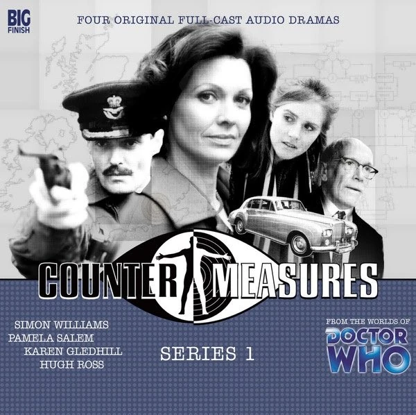 Counter-Measures: Series 1 | Doctor Who Torchwood Wiki | Fandom