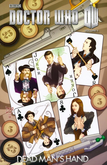 Doctor Who: Dead Man's Hand | Doctor Who Torchwood Wiki | Fandom