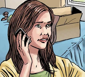 Hannah Foster | Doctor Who Torchwood Wiki | Fandom