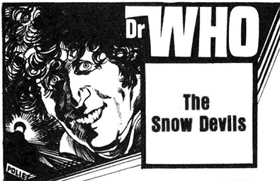 The Snow Devils | Doctor Who Torchwood Wiki | Fandom