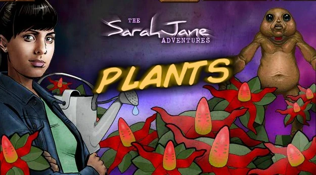 Plants | Doctor Who Torchwood Wiki | Fandom