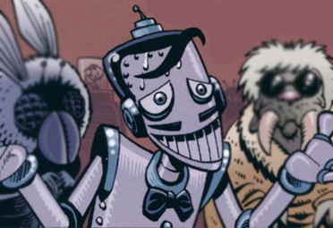 Renaldo | Doctor Who Torchwood Wiki | Fandom