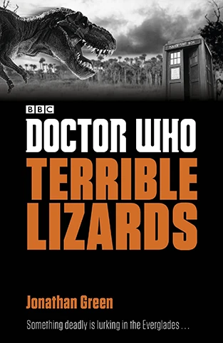 Terrible Lizards | Doctor Who Torchwood Wiki | Fandom