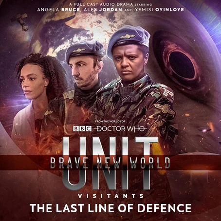 The Last Line of Defence | Doctor Who Torchwood Wiki | Fandom