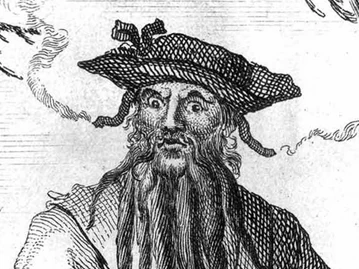 Blackbeard | Doctor Who Torchwood Wiki | Fandom