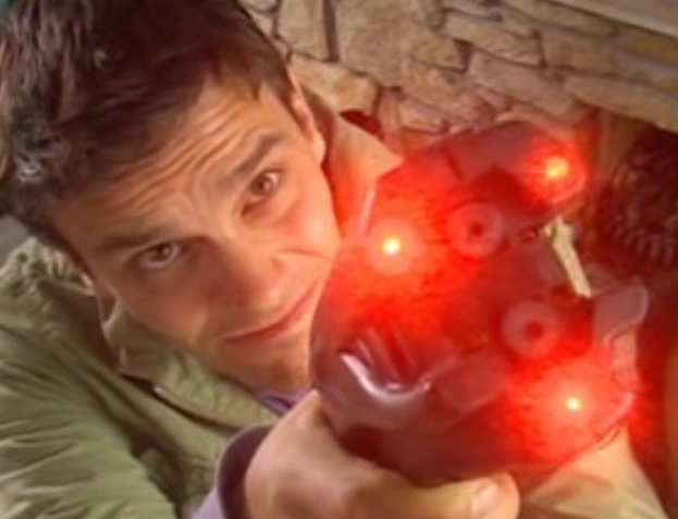 Snare Gun | Doctor Who Torchwood Wiki | Fandom