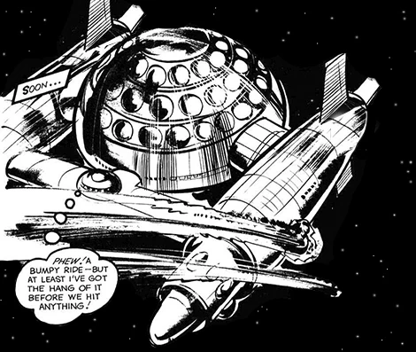 Dovan-Raumschiff | Doctor Who Torchwood Wiki | Fandom