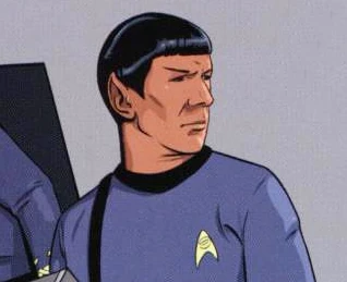 Spock | Doctor Who Torchwood Wiki | Fandom