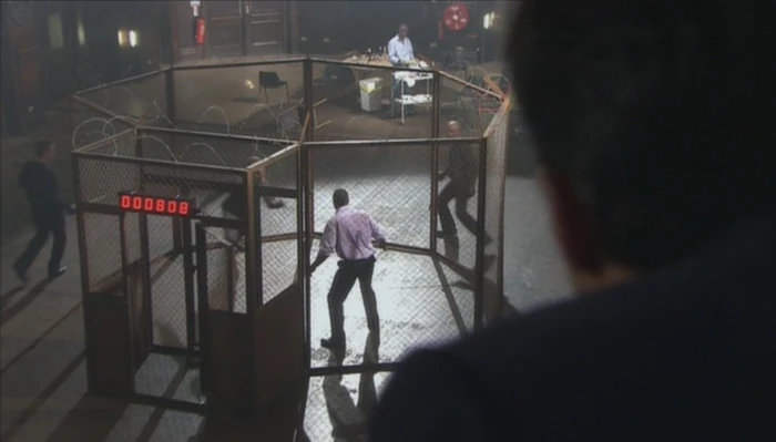 Weevil Fight Club | Doctor Who Torchwood Wiki | Fandom