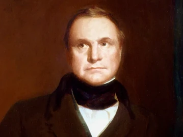 Charles Babbage | Doctor Who Torchwood Wiki | Fandom