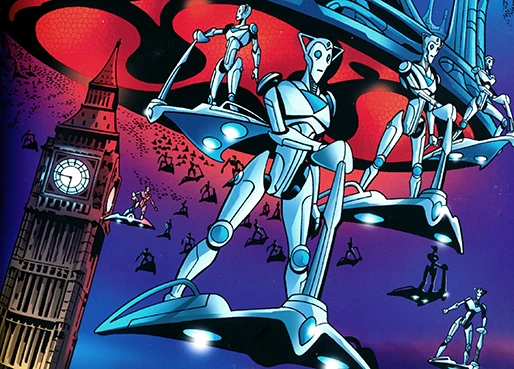 Cybermen-Invasion (2005) | Doctor Who Torchwood Wiki | Fandom
