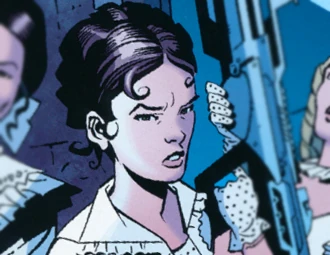 Emily Brontë | Doctor Who Torchwood Wiki | Fandom