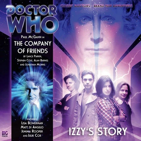 Izzy's Story | Doctor Who Torchwood Wiki | Fandom