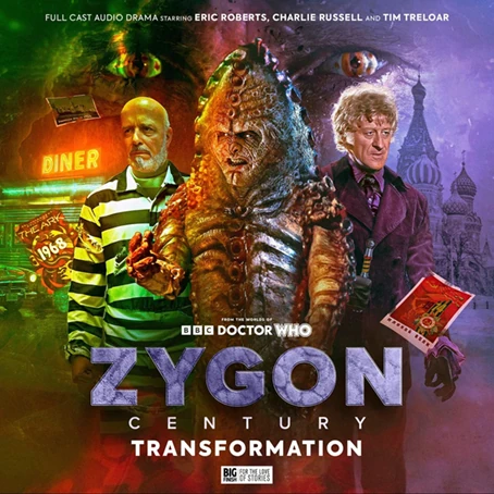 Transformation | Doctor Who Torchwood Wiki | Fandom