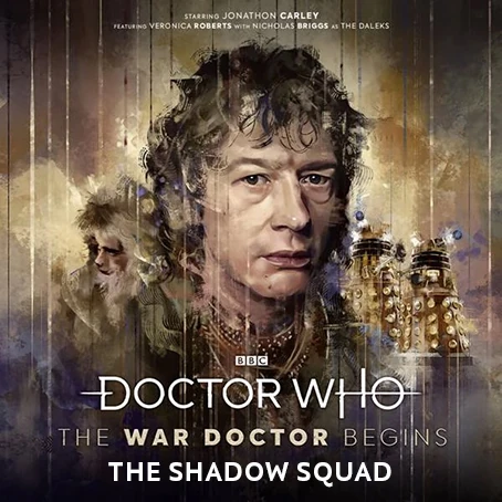 The Shadow Squad | Doctor Who Torchwood Wiki | Fandom