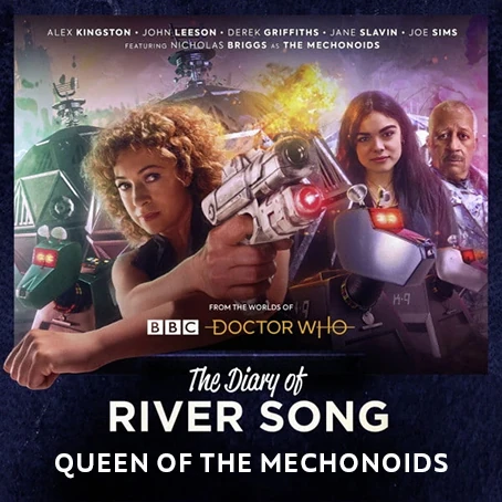 Queen of the Mechonoids | Doctor Who Torchwood Wiki | Fandom