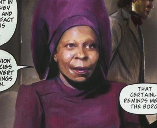 Guinan | Doctor Who Torchwood Wiki | Fandom