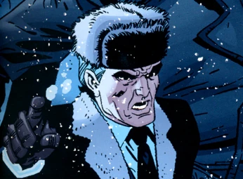 Yuri Azarov | Doctor Who Torchwood Wiki | Fandom